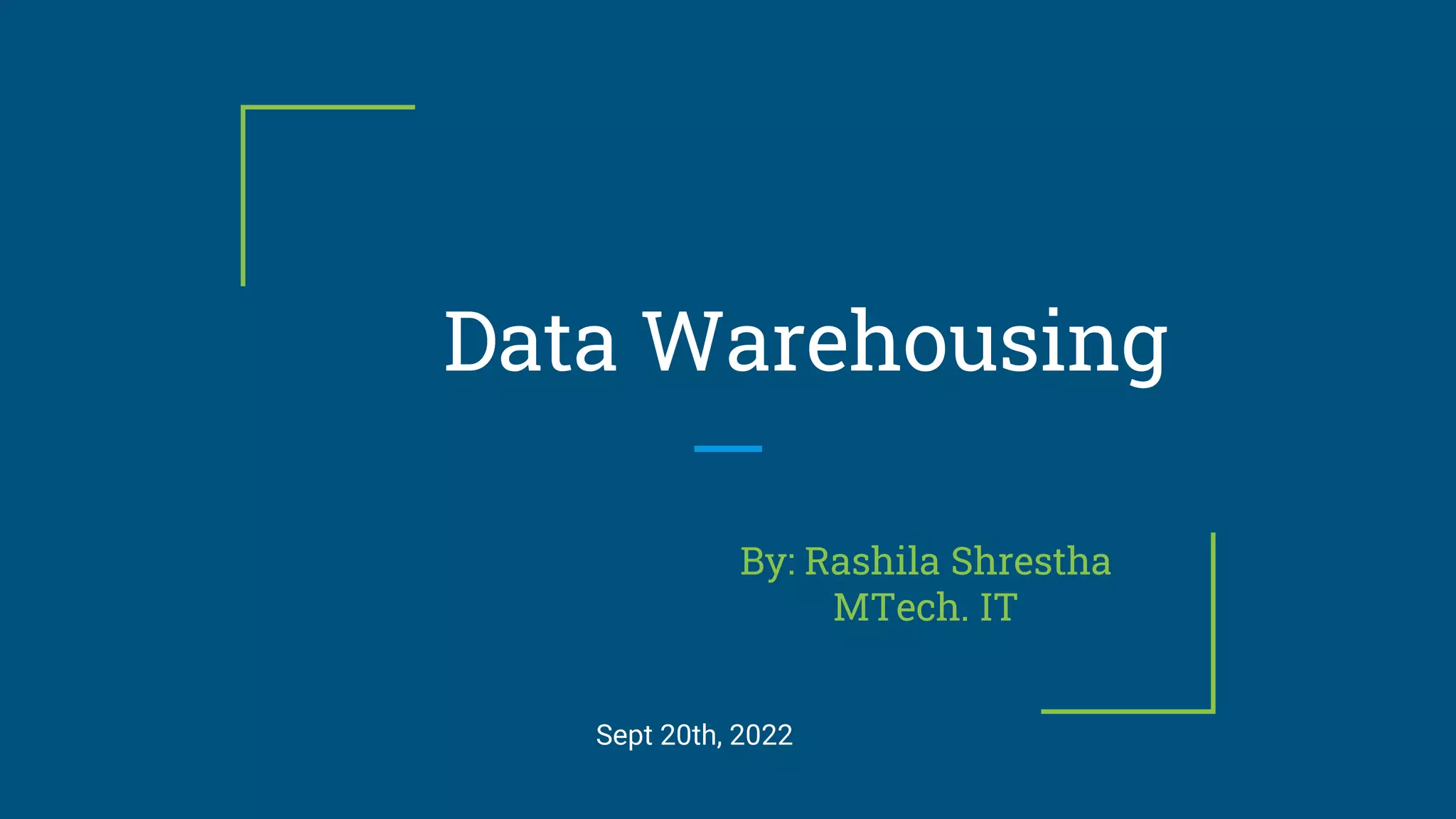 Data Warehousing.pptx