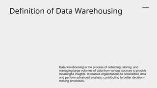 Data Warehousing .pptx