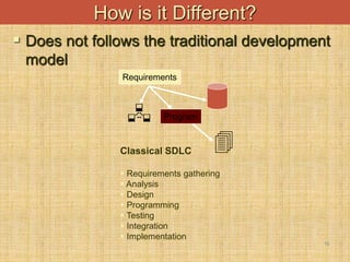 Intro to Data warehousing lecture 02 | PPT | Databases | Computer Software and Applications