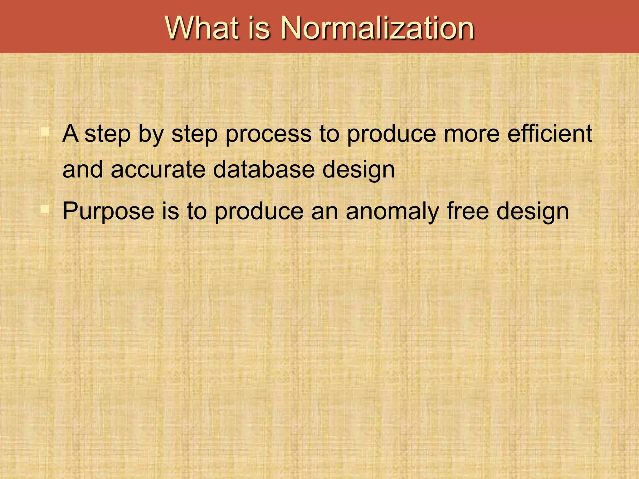 Intro To Data Warehousing Lecture 03 Ppt