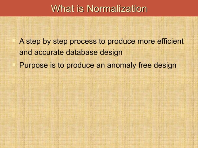 Intro To Data Warehousing Lecture 03 Ppt