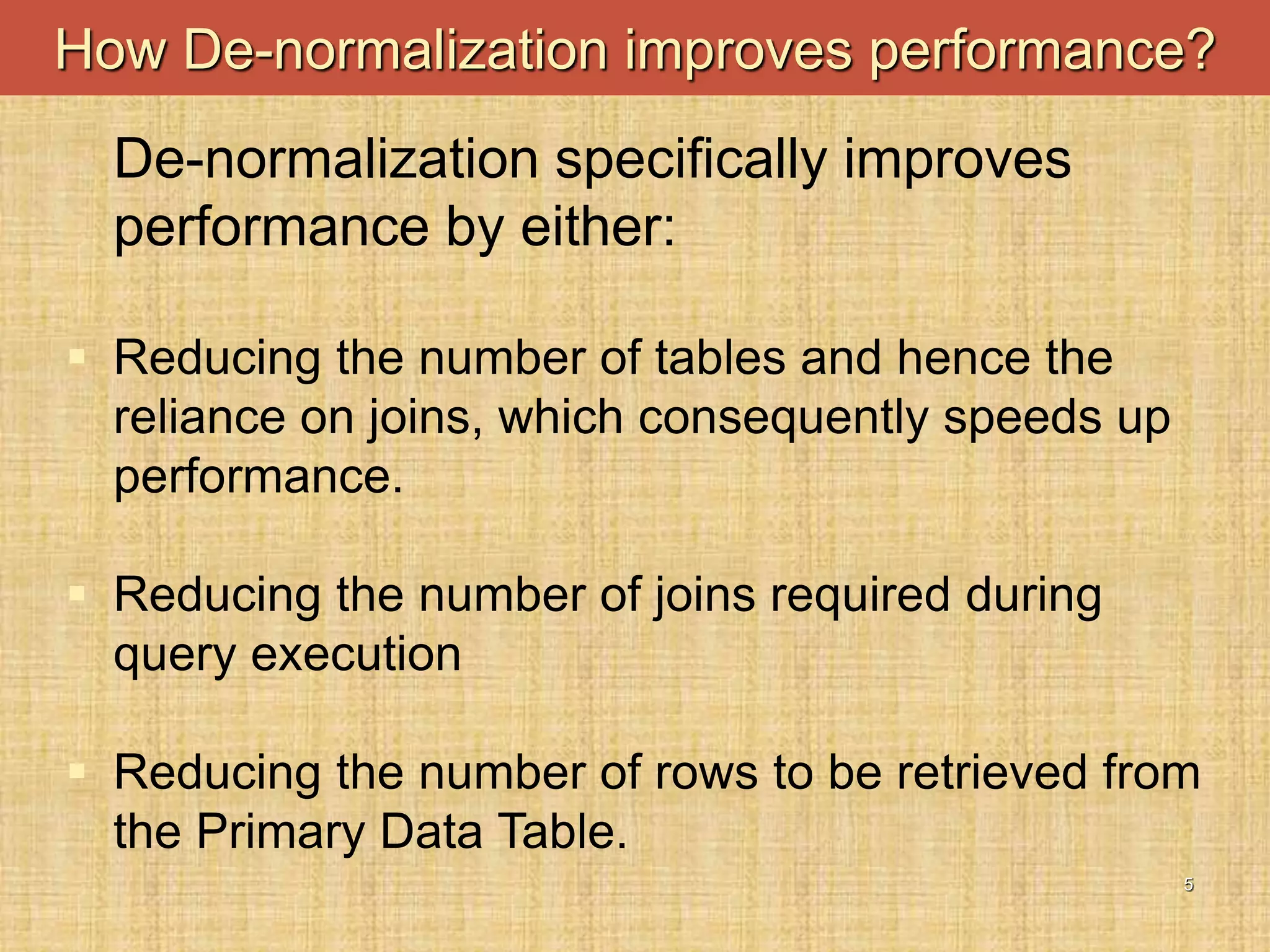 Intro to Data warehousing Lecture 04 | PPT