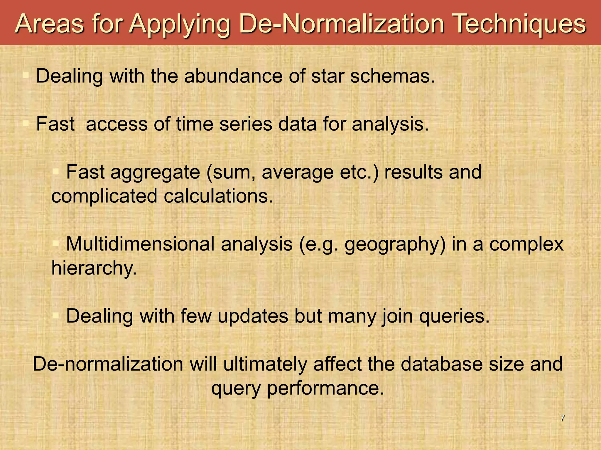 Intro To Data Warehousing Lecture 04 Ppt