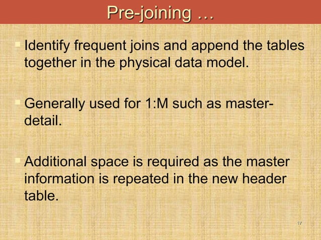 Intro to Data warehousing Lecture 04 | PPT