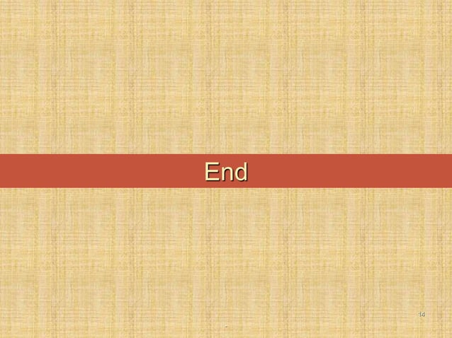 Intro To Data Warehousing Lecture 07 Ppt