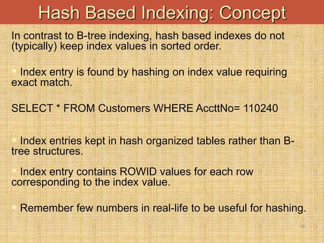 Intro to Data warehousing lecture 14 | PPT