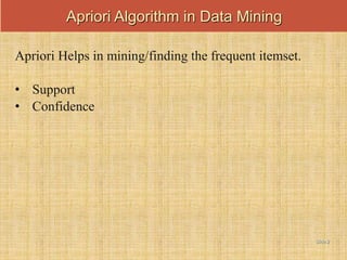 Intro to Data warehousing lecture 18 | PPT