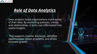 Data Warehousing and Analytics IFI Techsolutions .pptx