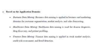 DATA WAREHOUSING AND DATA MINING.pptx