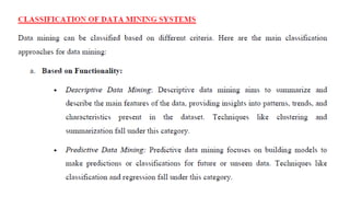 DATA WAREHOUSING AND DATA MINING.pptx