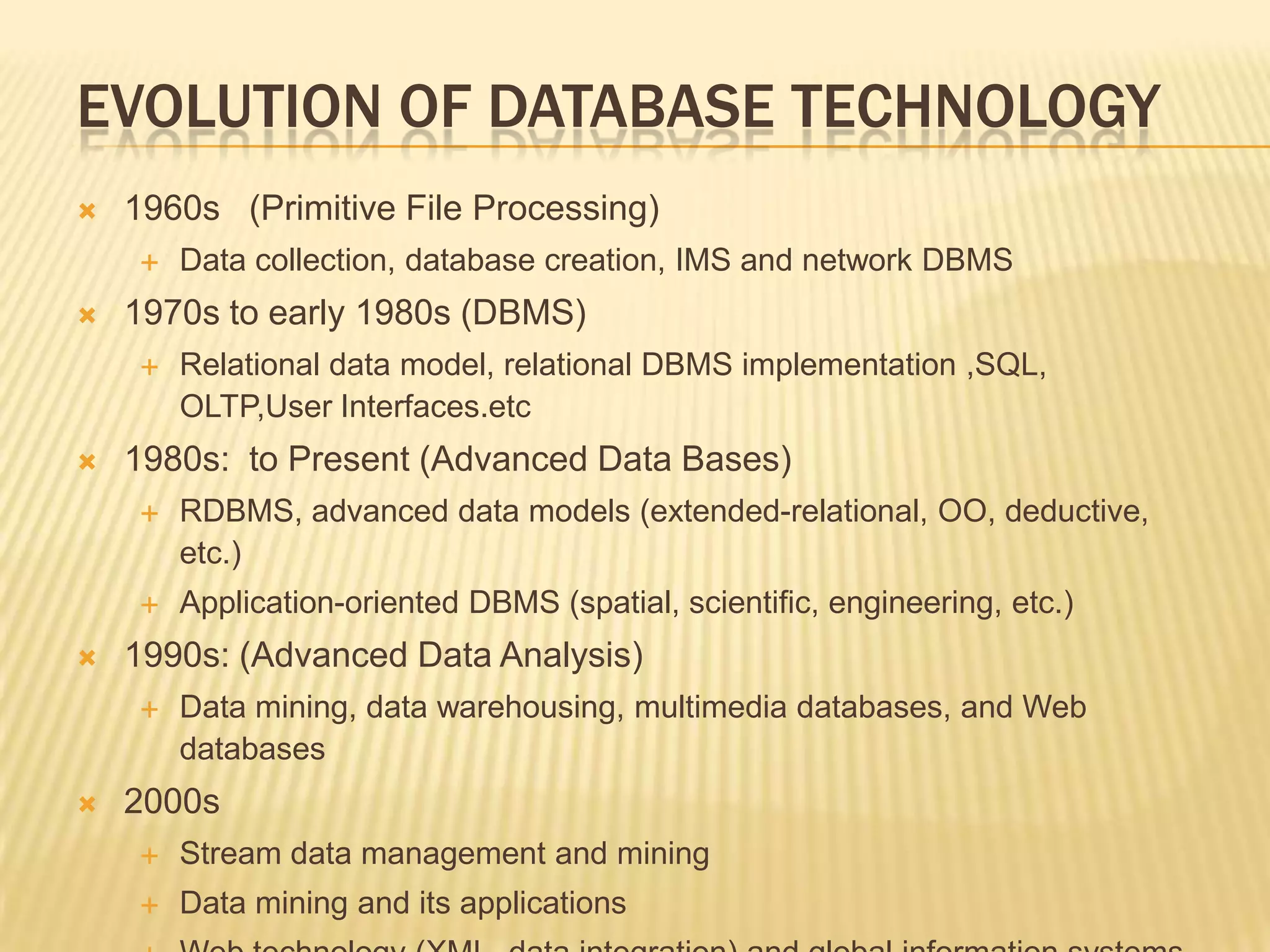 introduction to data warehousing and mining | PPT