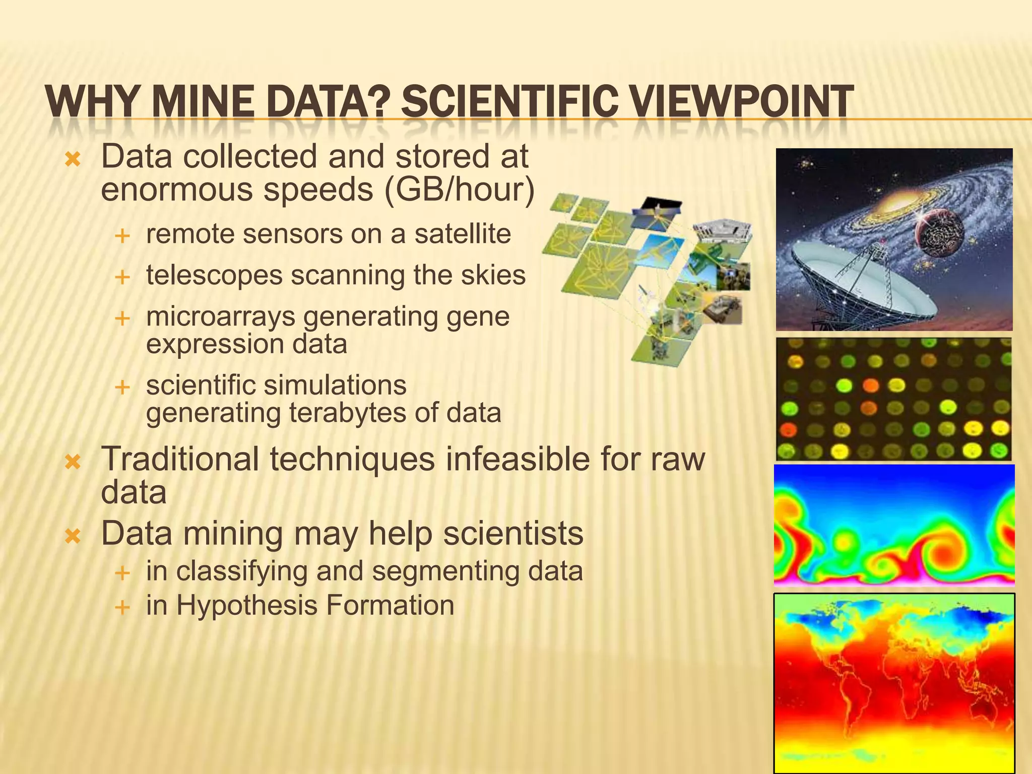 Introduction To Data Warehousing And Mining Ppt