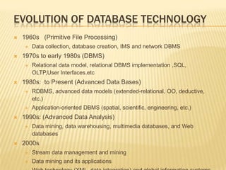 introduction to data warehousing and mining | PPT