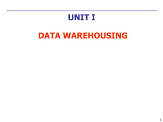 Data Warehousing and mining Complete notes.pdf