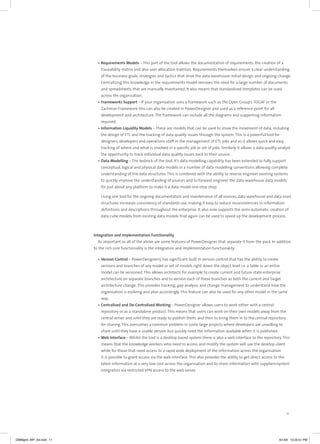 Data warehousing change in a challenging environment | PDF