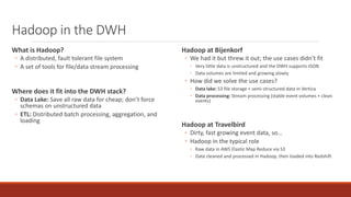 Design Principles for a Modern Data Warehouse | PPTX