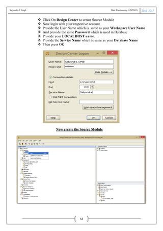 Data warehousing PRACTICAL (Sem - VI) | PDF