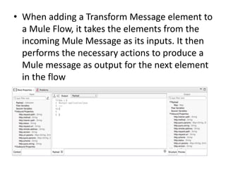 Dataweave Basic | PPT