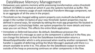 Data weave (MuleSoft) | PPTX