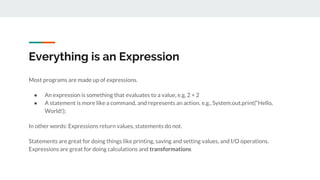 Data weave 2.0 language fundamentals | PPTX
