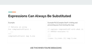 Data weave 2.0 language fundamentals | PPTX
