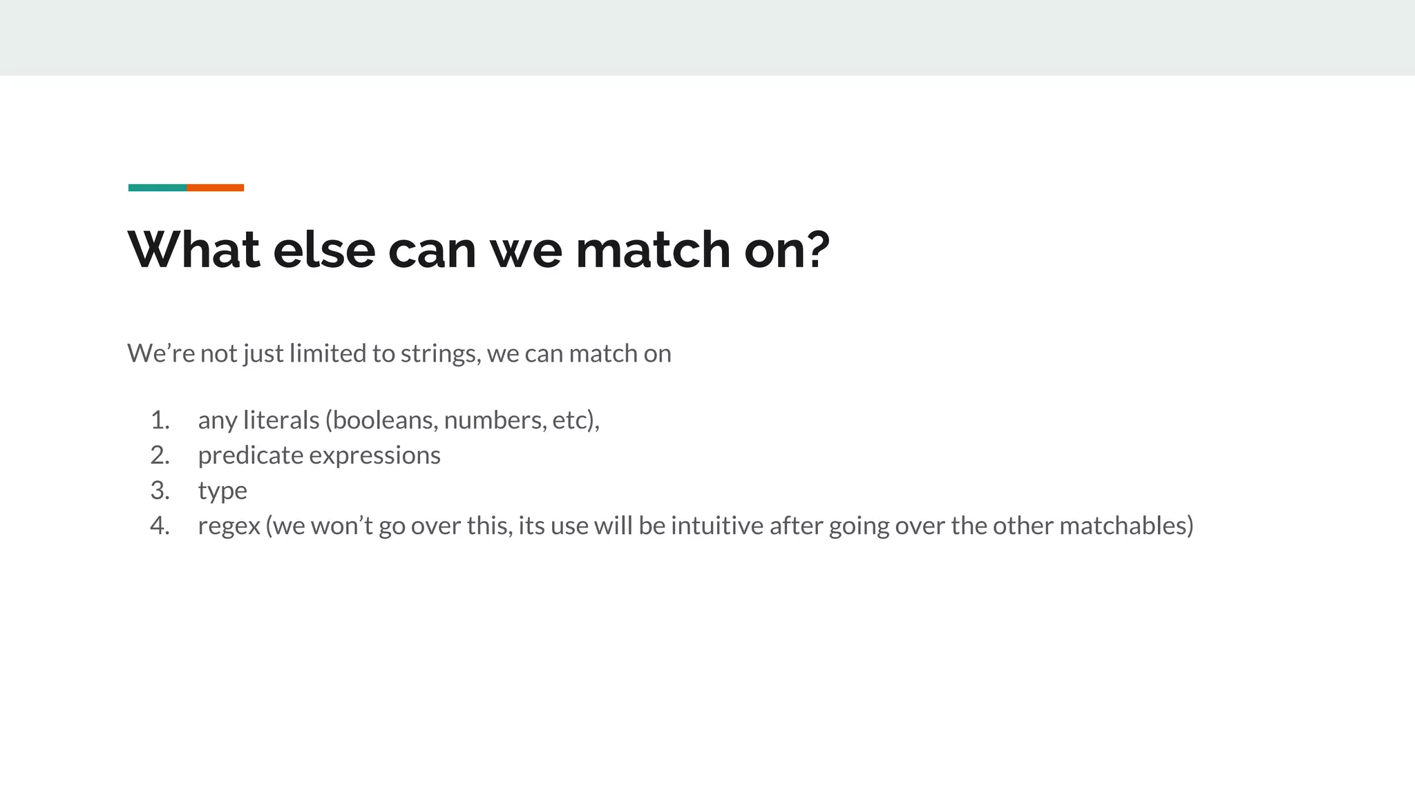 Data weave 2.0 advanced (recursion, pattern matching) | PPTX