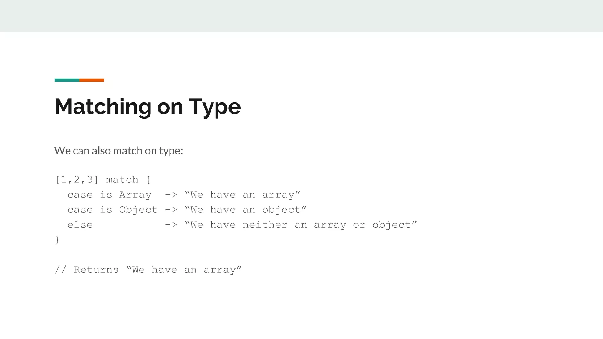Data weave 2.0 advanced (recursion, pattern matching) | PPTX