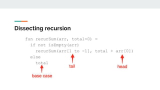 Data weave 2.0 advanced (recursion, pattern matching) | PPTX