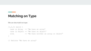 Data weave 2.0 advanced (recursion, pattern matching) | PPT