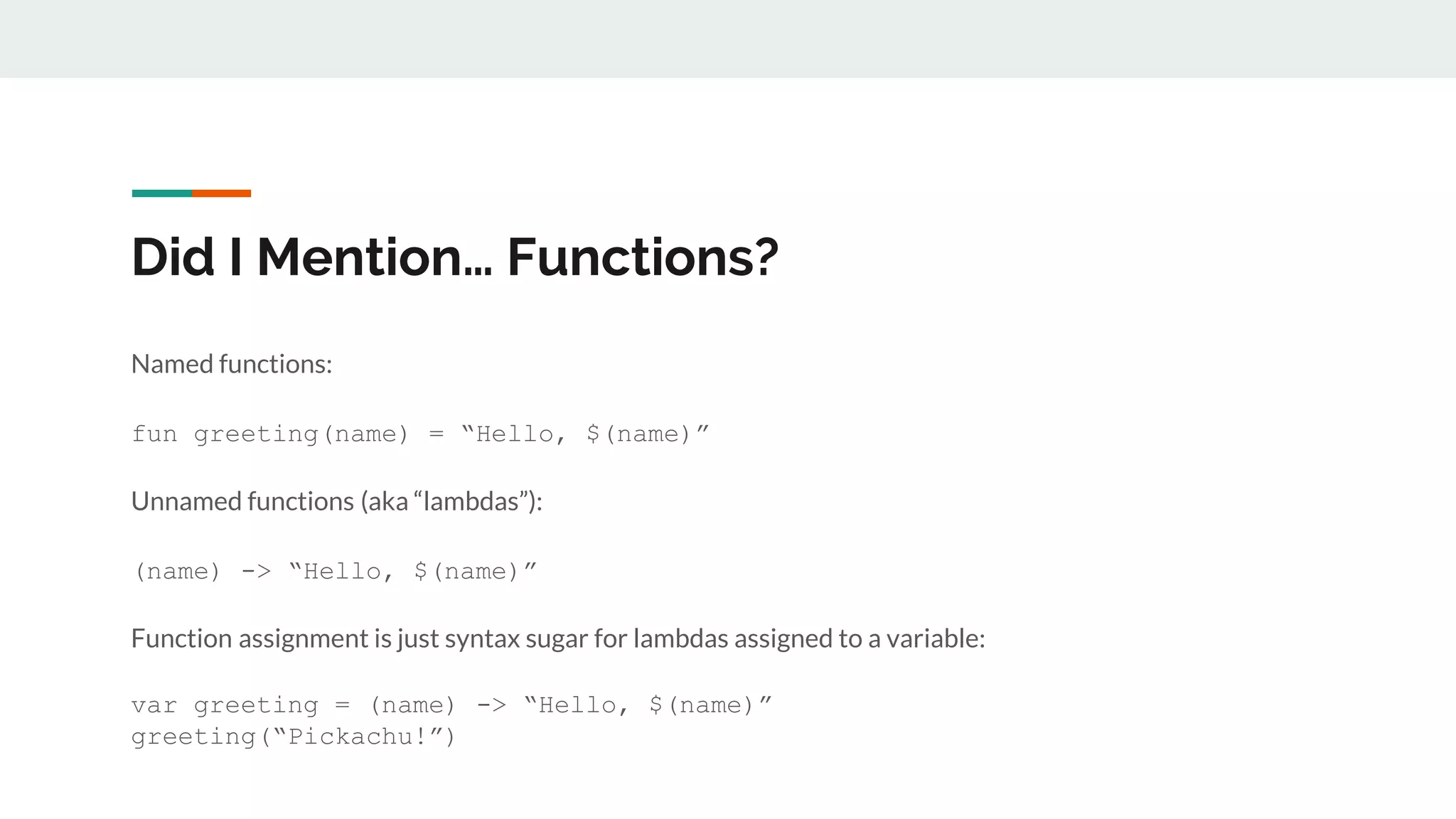 DataWeave 2.0 Language Fundamentals | PPTX