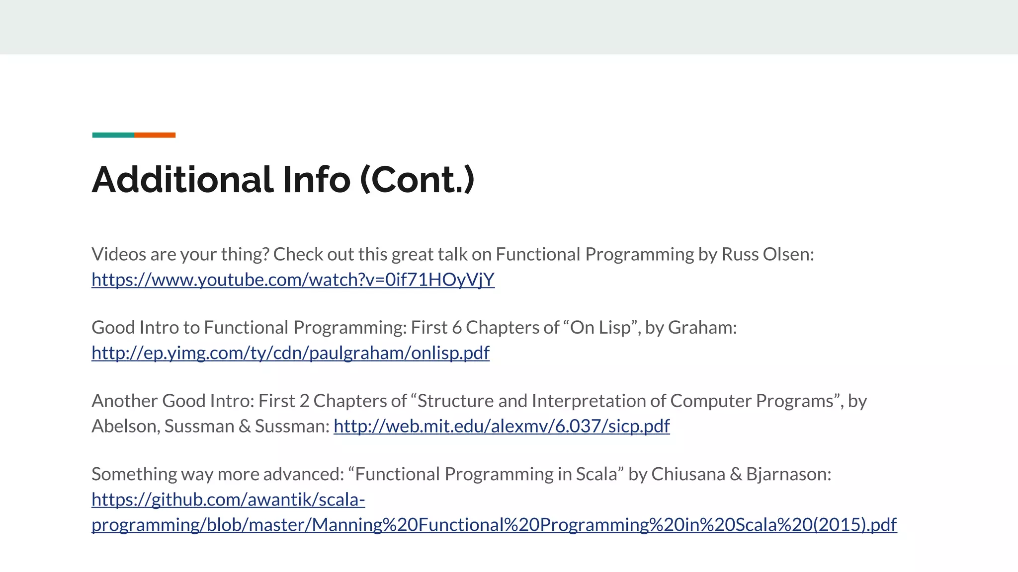 DataWeave 2.0 Language Fundamentals | PPTX