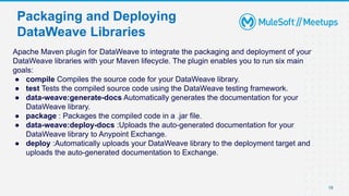 Dataweave_library_extension.pdf | Web Development | Internet