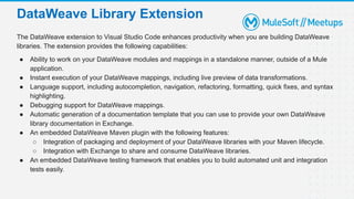 Dataweave_library_extension.pdf | Web Development | Internet