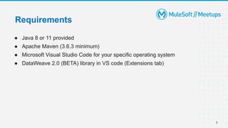 Dataweave_library_extension.pdf | Web Development | Internet