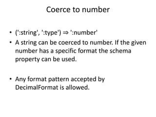 Dataweave types operators | PPT