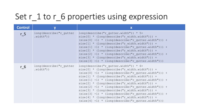 Tile Menu Using Datawindow Object | PPT