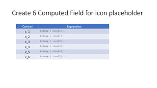 Tile Menu Using Datawindow Object | PPT