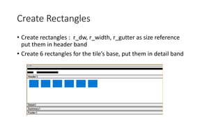 Tile Menu Using Datawindow Object | PPT