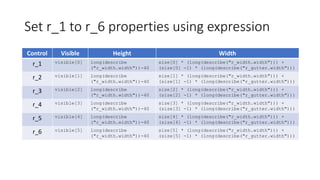 Tile Menu Using Datawindow Object | PPT