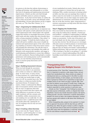 Data Wise Process | PDF