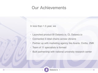 What is Datawiz.io? | PPT