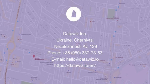 Datawiz Builder | PPT