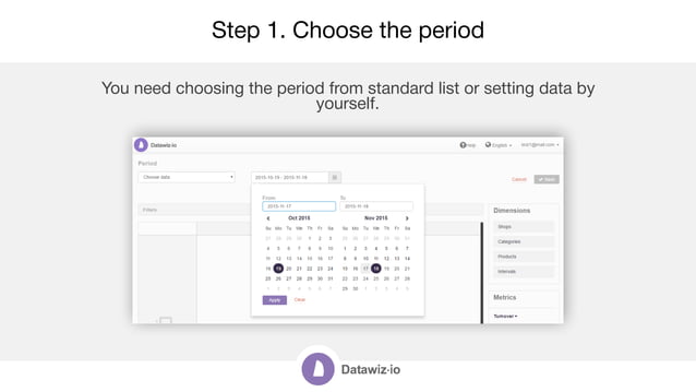Datawiz Builder | PPT