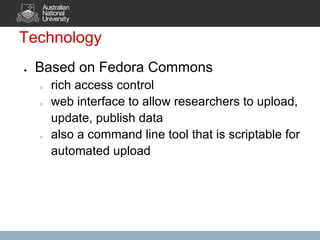 Data workshop preso | PPT