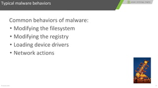 Malware Detection, Enabled by Machine Learning | PDF