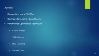 Tuning Apache Phoenix/HBase | PPTX | Databases | Computer Software and Applications