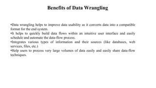 data wrangling (1).pptx kjhiukjhknjbnkjh | PPT