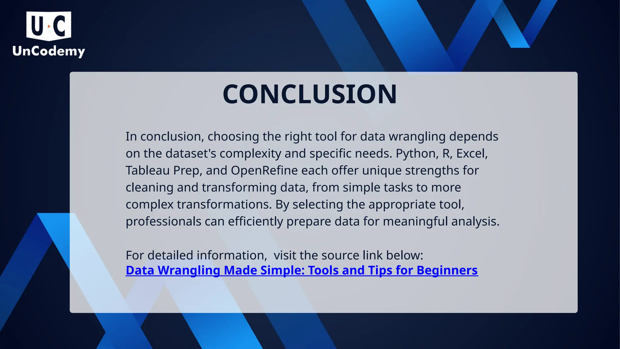 Data Wrangling Made Simple: Tools and Tips.pptx