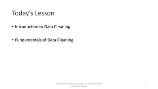 Data wrangling week 9 | PDF | Databases | Computer Software and Applications