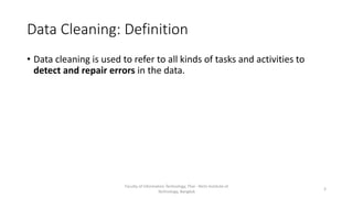 Data wrangling week 9 | PDF | Databases | Computer Software and Applications